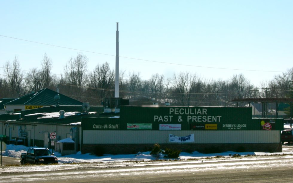 Peculiar, Missouri - Bluebird Fiber