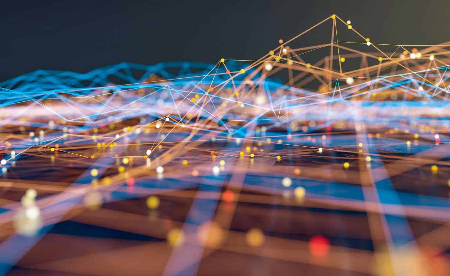 Connected Data Centers - Bluebird Fiber