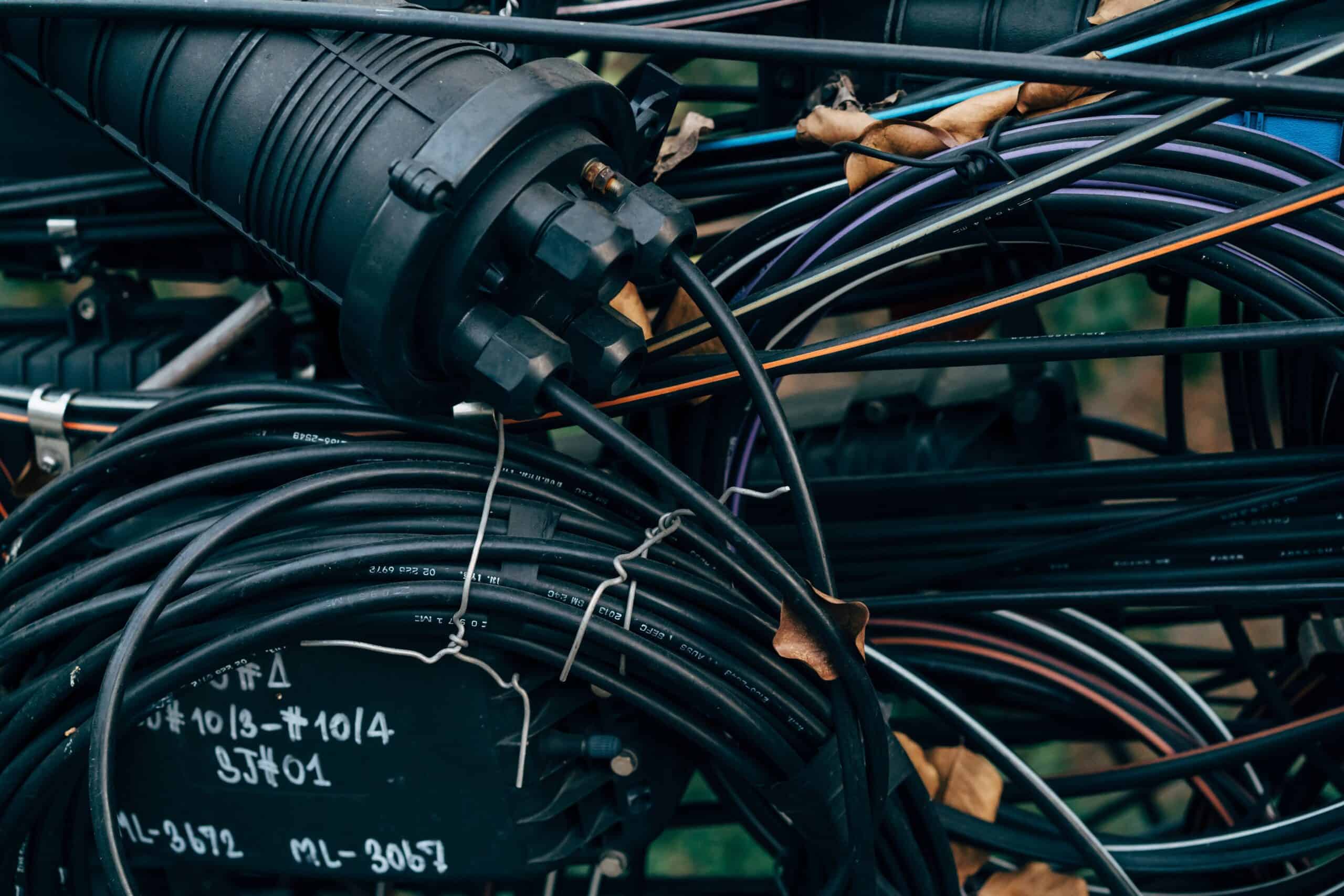 Benefits of Dark Fiber - Bluebird Fiber